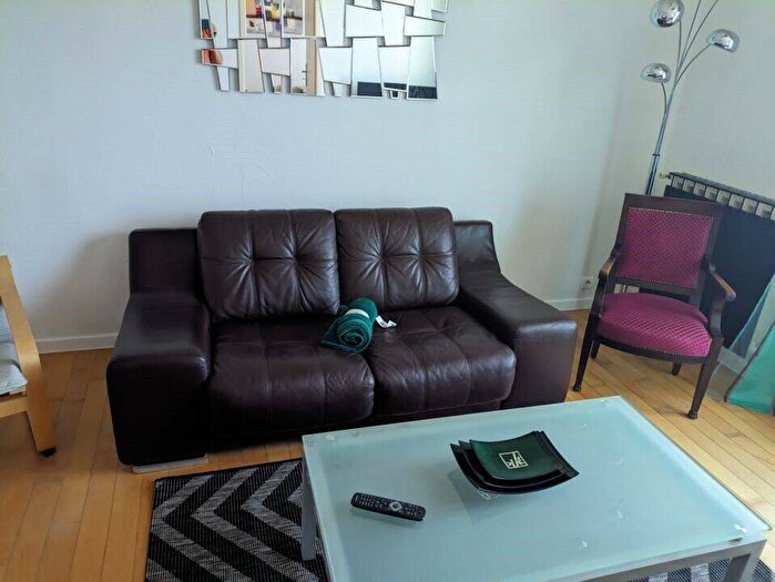 Appartement à louer - Championnet-Caserne de Bonne, Grenoble - 4 pièces - 3 chambres