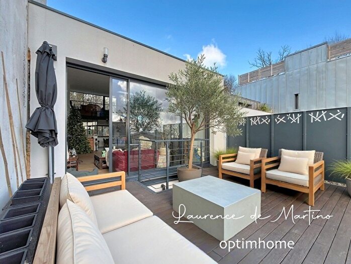 Maison à vendre - Montreuil, Jean Moulin, Beaumonts - 6 pièces - 3 chambres