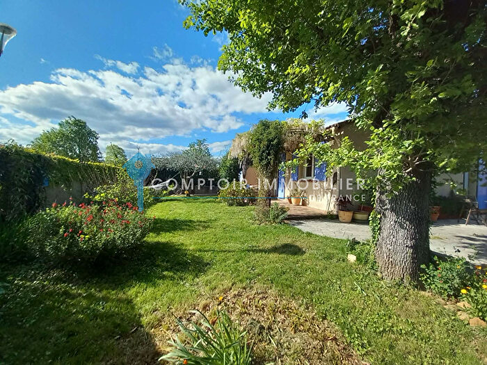 Maison à vendre - Alès, Le Rieu - 4 pièces - 3 chambres