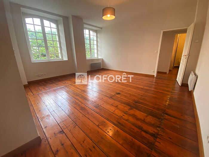 Appartement à vendre - Cognac, Centre-ville, Gare - 2 pièces - 1 chambre