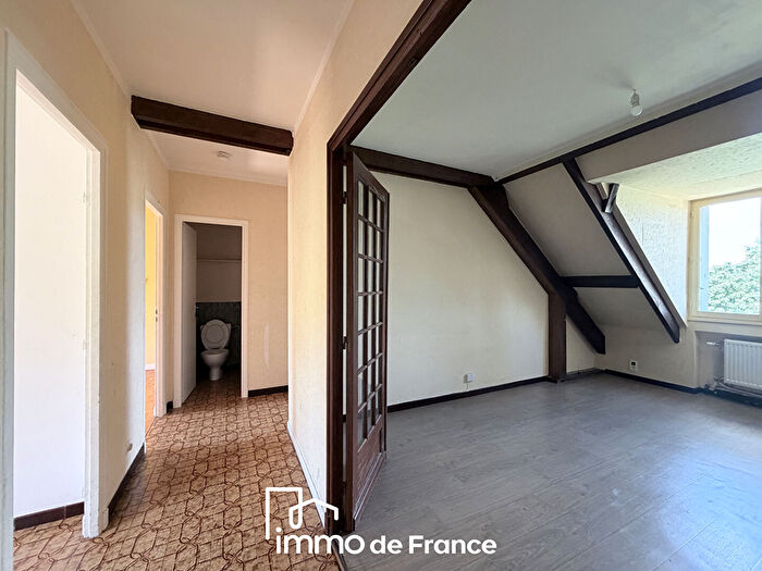 Rodez, Gare, Le Faubourg : Appartement 3 pièces à vendre
