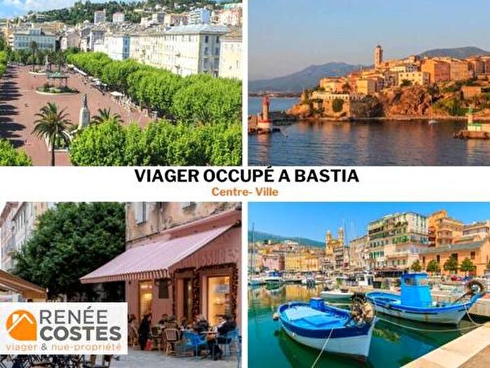 Appartement 5 pièces à vendre - Bastia, Nord, Fango