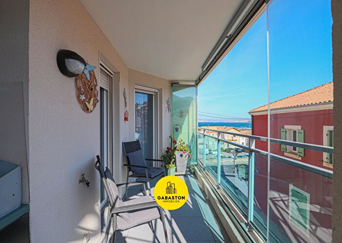 Appartement à vendre - Marseille e , Montredon - 3 pièces - 2 chambres