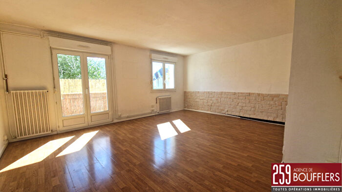 Appartement 3 pièces à vendre - Nancy, Beauregard, Boufflers, Buthegnémont