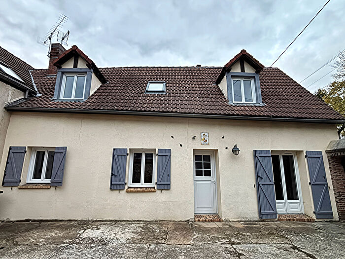 Maison à vendre - Lèves - 5 pièces - 3 chambres