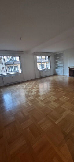 Appartement à louer - Paris e , Chaillot - 4 pièces - 3 chambres