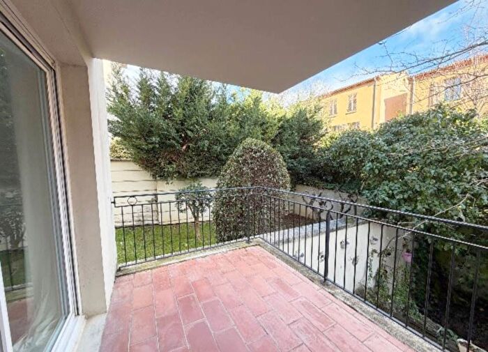 Appartement à vendre - Aix-en-Provence, Saint-Donat, Les Platanes - 3 pièces - 2 chambres