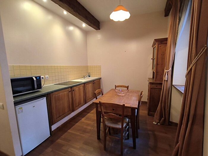 Appartement à louer - Centre-ville, Victor Hugo, Grenoble - 1 pièce