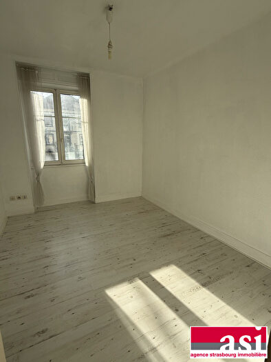 Appartement à vendre - Strasbourg, Neudorf, Etoile, Gare, Schluthfeld - 2 pièces - 1 chambre