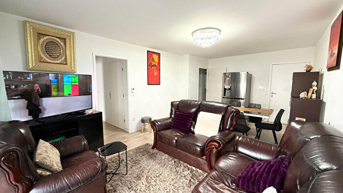 Appartement à vendre - Épinay-sur-Seine, Les Econdeaux - 5 pièces - 4 chambres