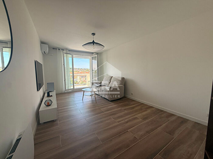 Appartement 3 pièces à vendre - Martigues, Jonquières