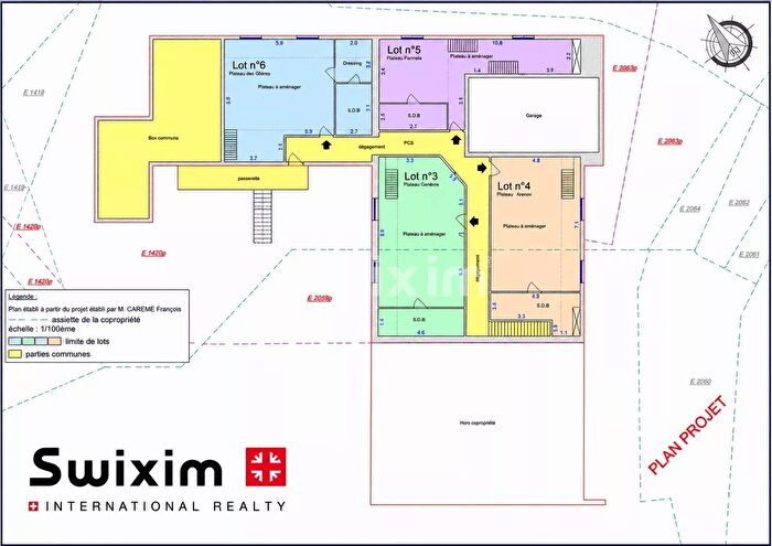 Maisons à vendre et appartements à louer - 2