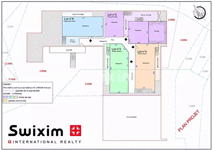 Maisons à vendre et appartements à louer - 3
