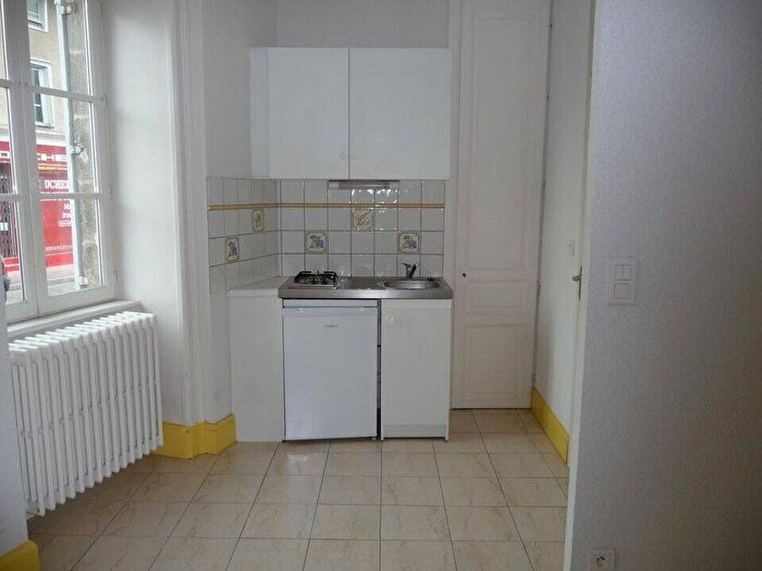 Louyat, Limoges : Appartement 1 pièce à louer