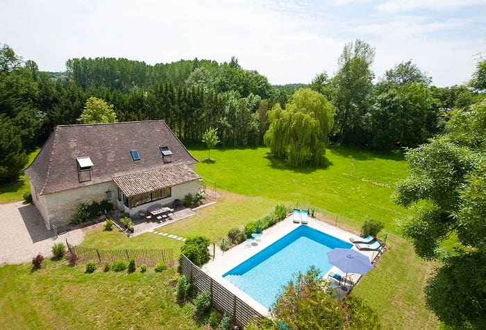 Maison 6 pièces à Castillonnès, à vendre