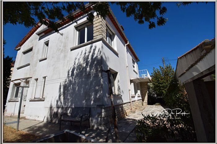 Maison 5 pièces à Limoux, à vendre