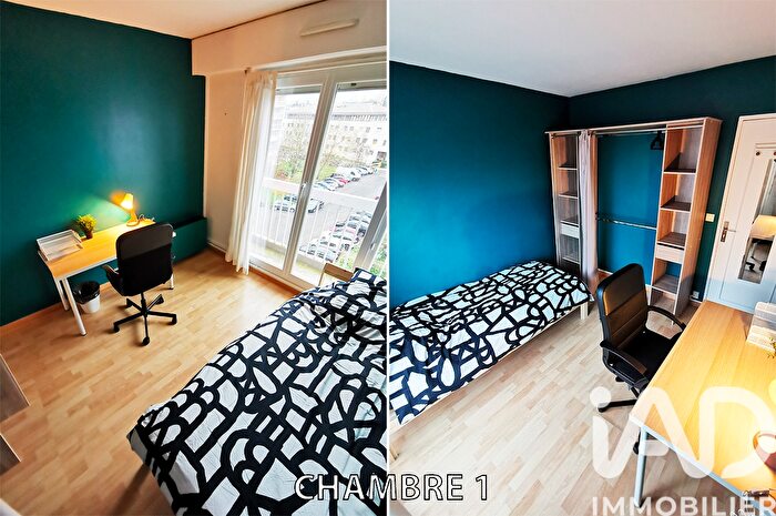 Appartement 5 pièces à vendre - Cergy, Grand Centre