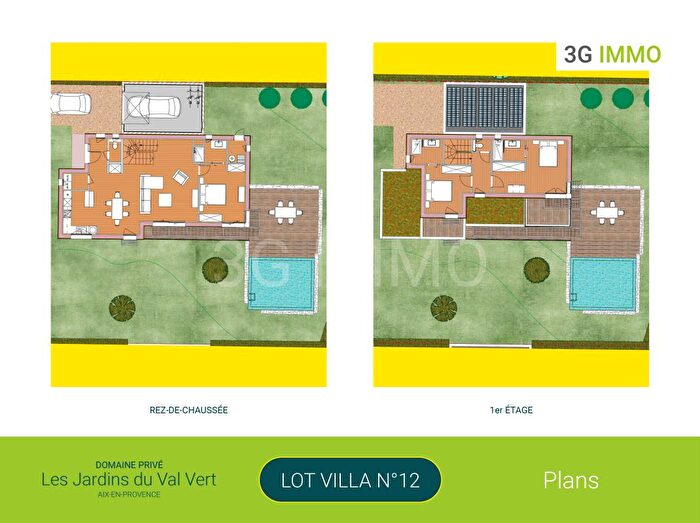 Maisons à vendre et appartements à louer - 2