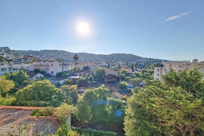 Appartement à vendre - Le Cannet, Bas Cannet - 3 pièces - 2 chambres