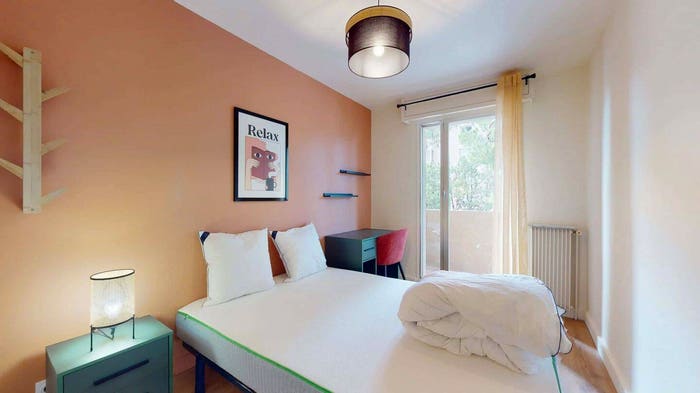 Boutonnet, Montpellier - Appartement 1 pièce à louer
