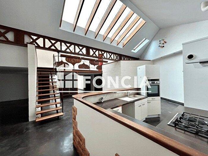 Appartement 4 pièces à louer - Vauban Esquermes, Lille