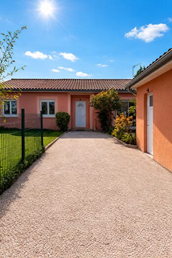 Maison à vendre - Loupiac - 5 pièces - 4 chambres