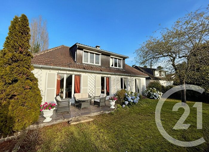 Maison à vendre - LIsle-Adam - 9 pièces - 5 chambres