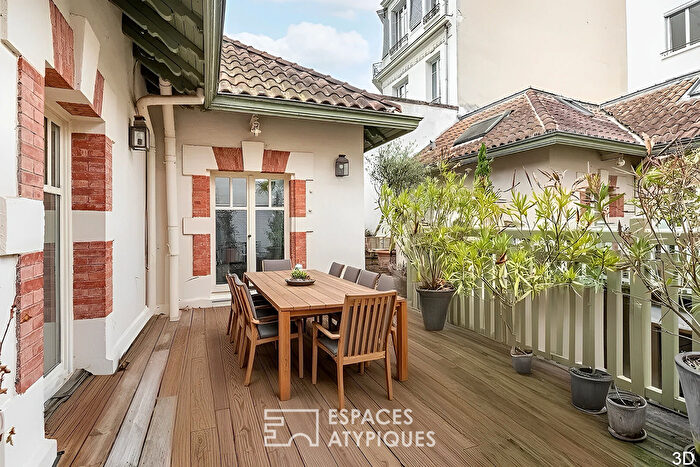 Appartement à vendre - Lyon e , Tête dOr, Vitton - 3 pièces - 2 chambres