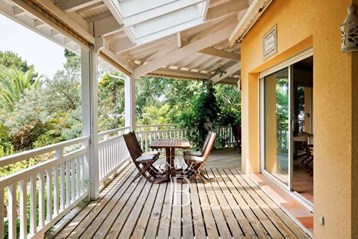 Maison à vendre - Seignosse - 7 pièces - 4 chambres