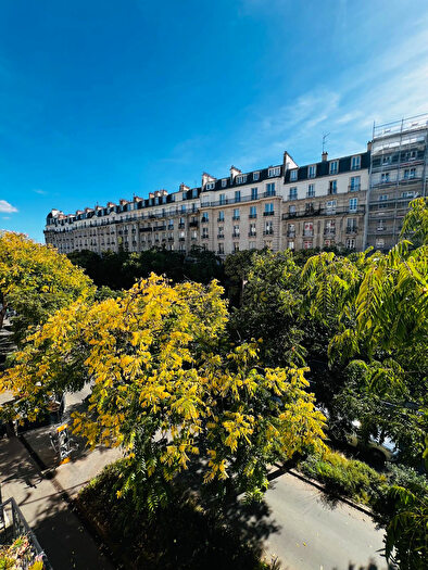 Appartement à vendre - Paris e , Jardin des Plantes - 2 pièces - 1 chambre