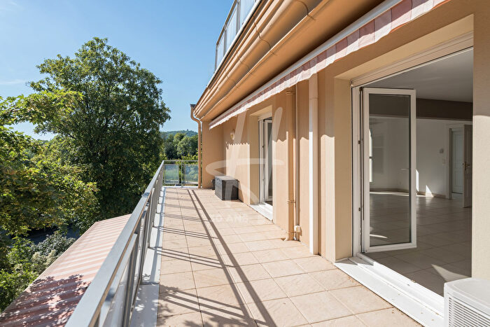Appartement 5 pièces à vendre - Montigny-lès-Metz, Centre-ville, Botanique