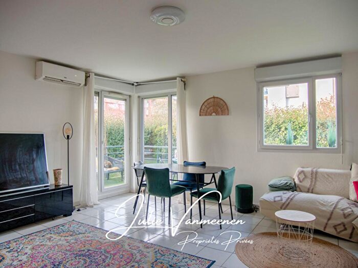 Appartement à vendre - Toulouse, Lalande - 4 pièces - 3 chambres