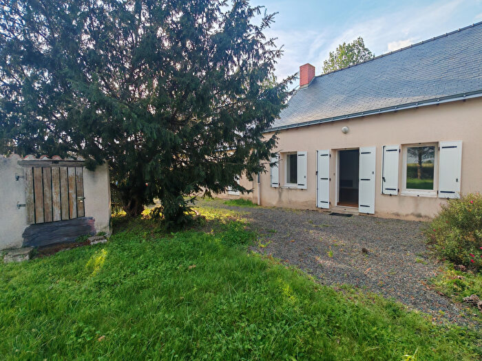 Maison à vendre - Varades - 3 pièces - 2 chambres