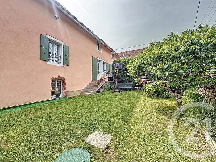 Maison 6 pièces à vendre - Bellenot-sous-Pouilly