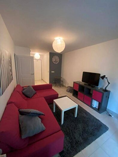 Appartement à louer - Ovalie, Bagatelle, Pas du Loup, Montpellier - 2 pièces - 1 chambre