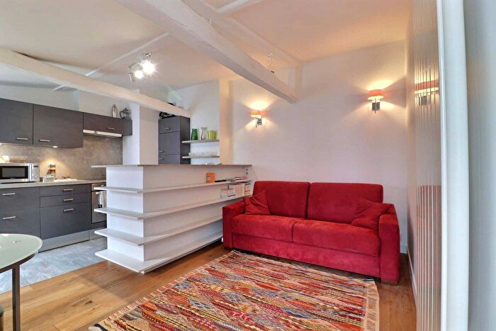 Appartement 1 pièce à louer - Vallée de Fécamp, Paris 12ème arrondissement