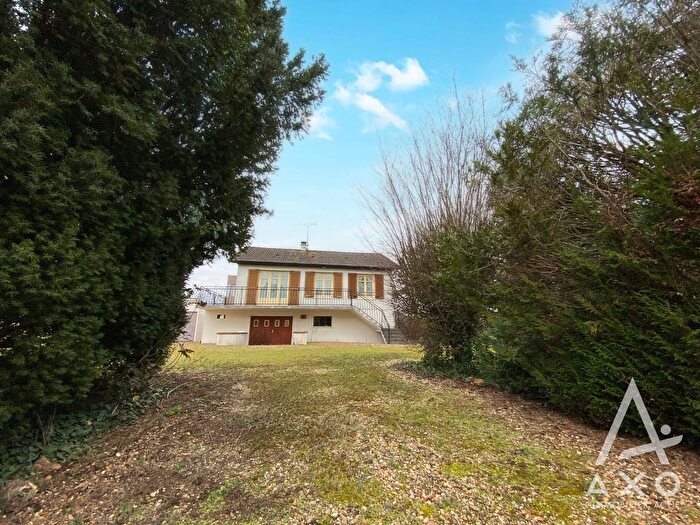 Maison 3 pièces à vendre à Poilly-lez-Gien