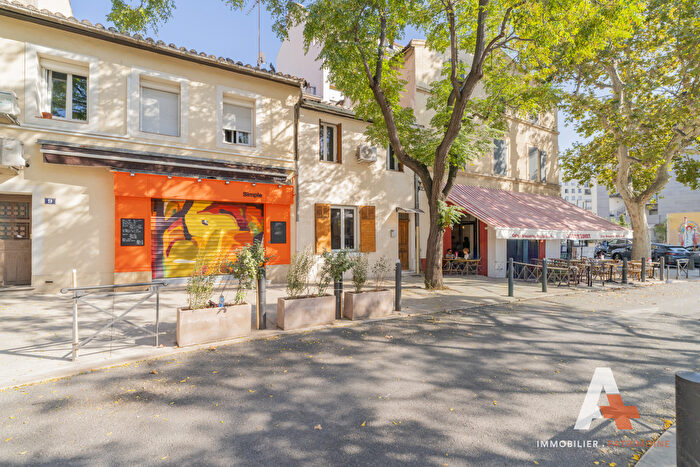 Marseille 8ème, Le Rouet : Maison 3 pièces à vendre