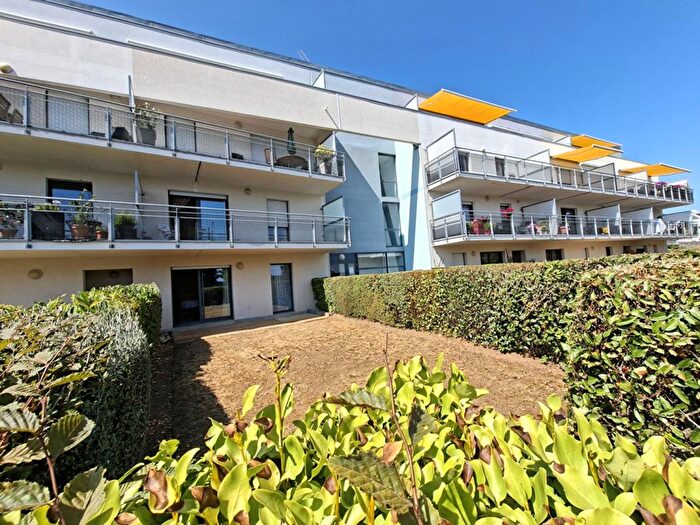 Appartement 2 pièces à vendre - Saint-Martin-des-Champs