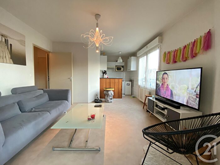Appartement 2 pièces à louer à Chartres, Fulbert