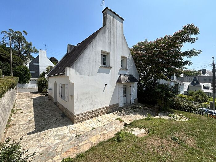 Maison 5 pièces à vendre à Quimper, Centre-ville