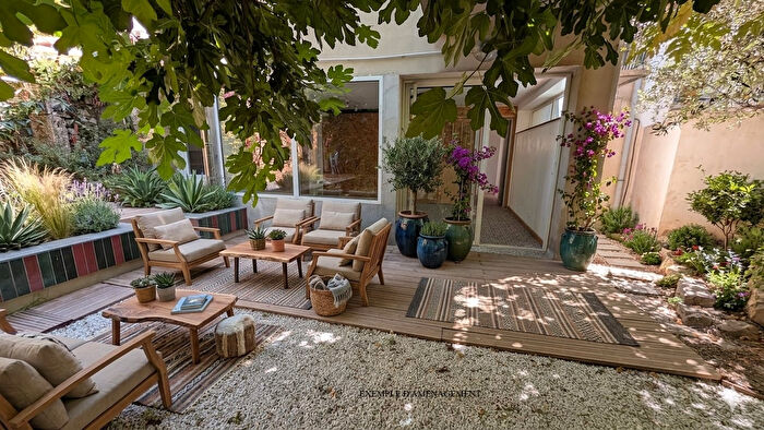 Villeneuve-lès-Maguelone : Maison 4 pièces à vendre
