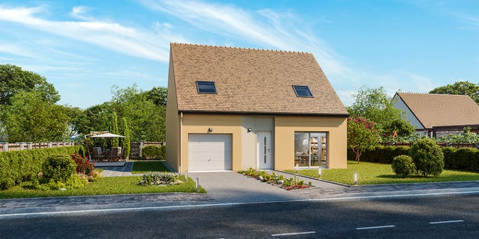 Fillé - Maison 5 pièces à vendre