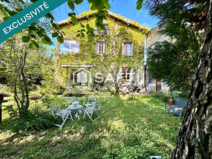Lavelanet : Maison 8 pièces à vendre