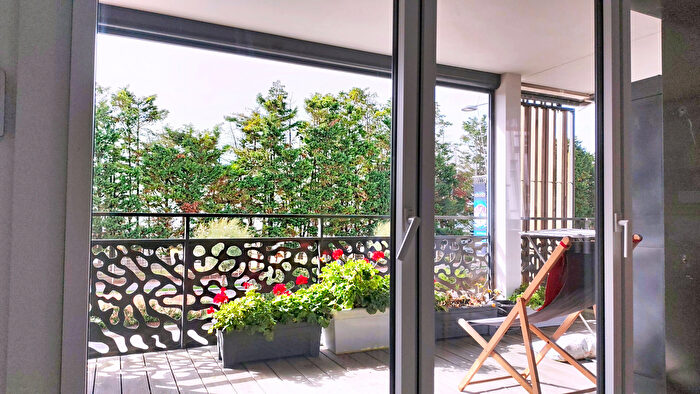 Appartement à vendre - Les Sables-dOlonne, Gare - 4 pièces - 3 chambres