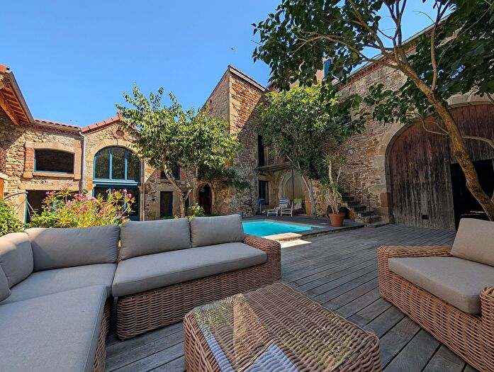 Maison 7 pièces à vendre à Vic-le-Comte