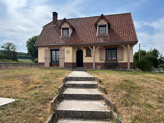 Maison 4 pièces à Monchaux-Soreng, à vendre