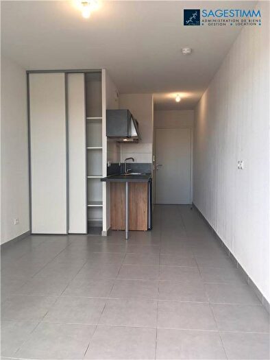 Appartement à louer - Pérols - 1 pièce