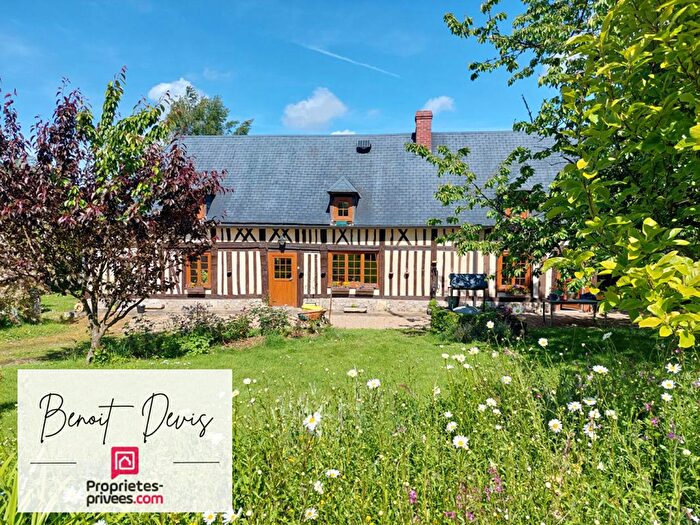 La Frénaye - Maison 5 pièces à vendre