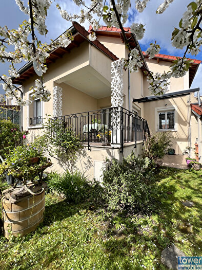 Maison 5 pièces à vendre à Drancy, La Mare